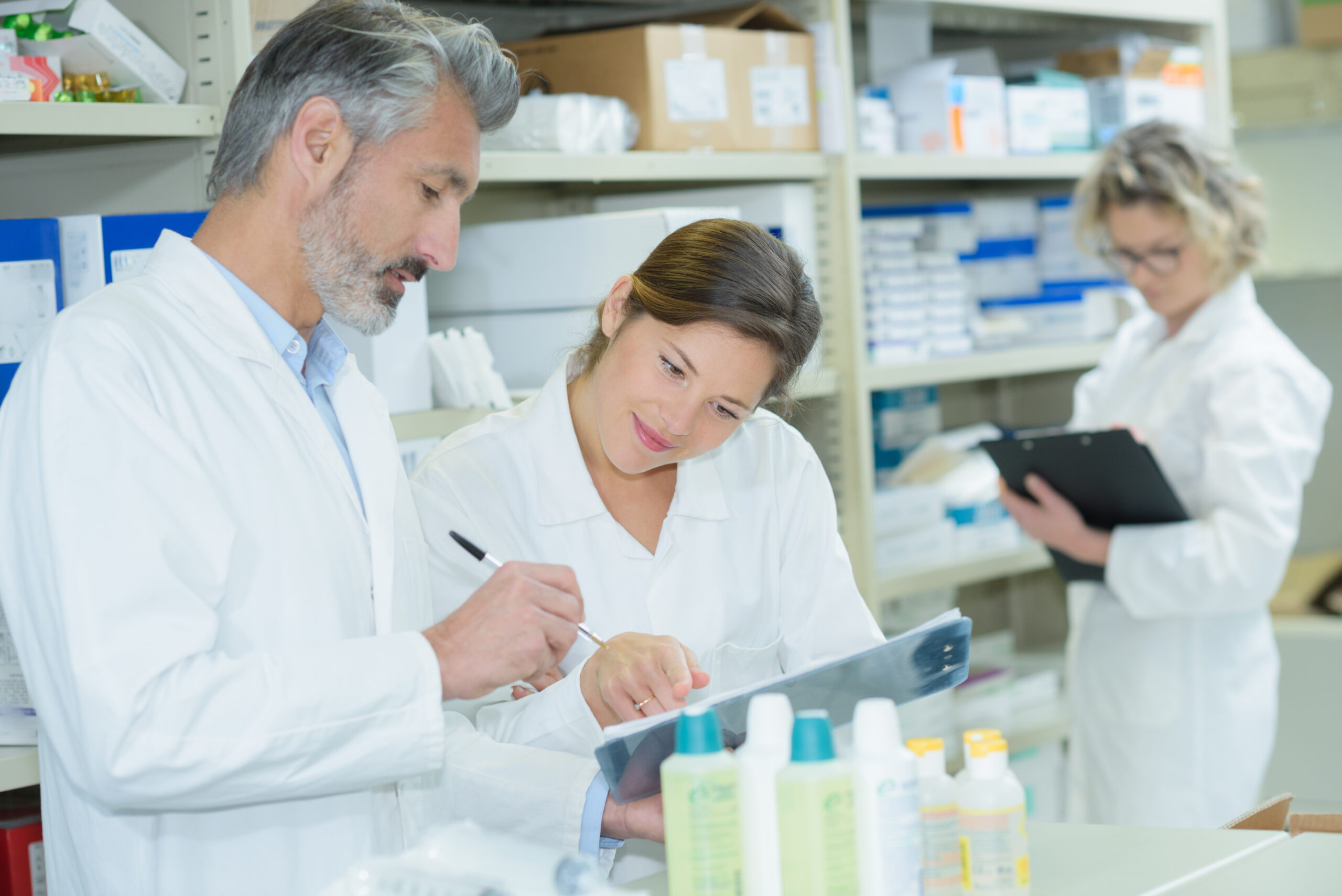 Pharmacies - Factor Medical Supply